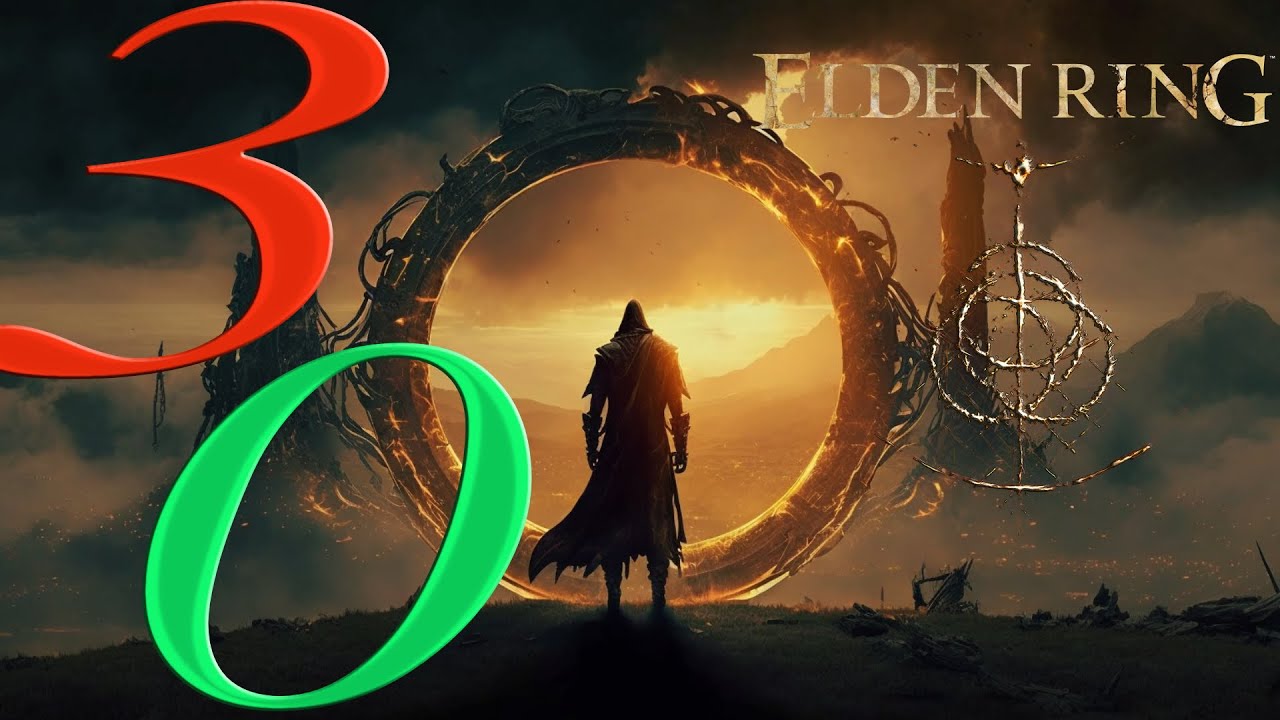 Elden Ring Stream S30 - YouTube