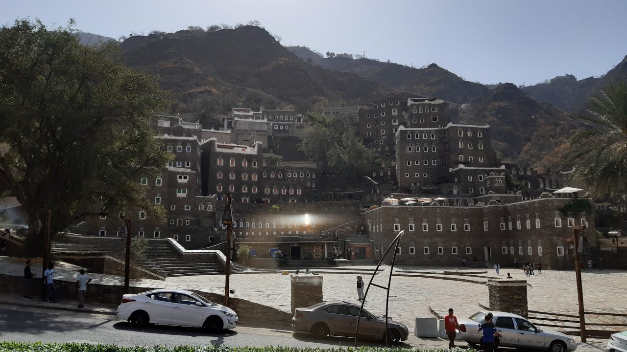 Rojal Alma Heritage Village - YouTube