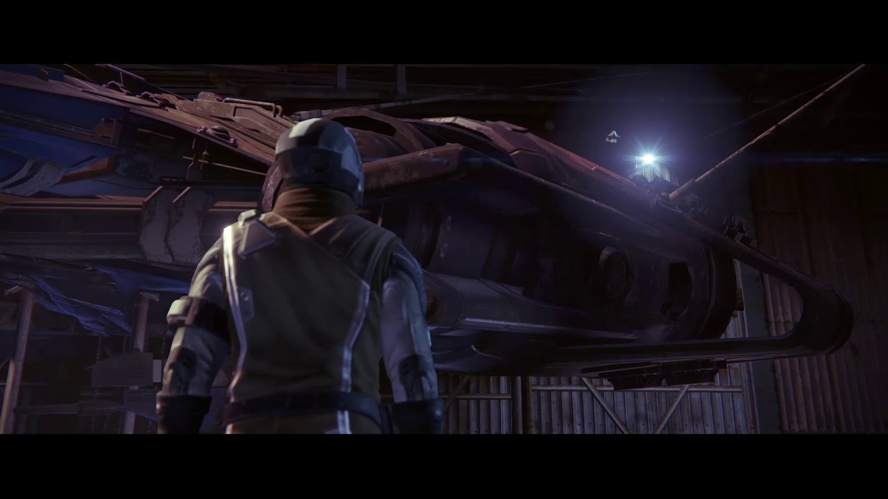 Play through of Destiny 1 campaign - YouTube