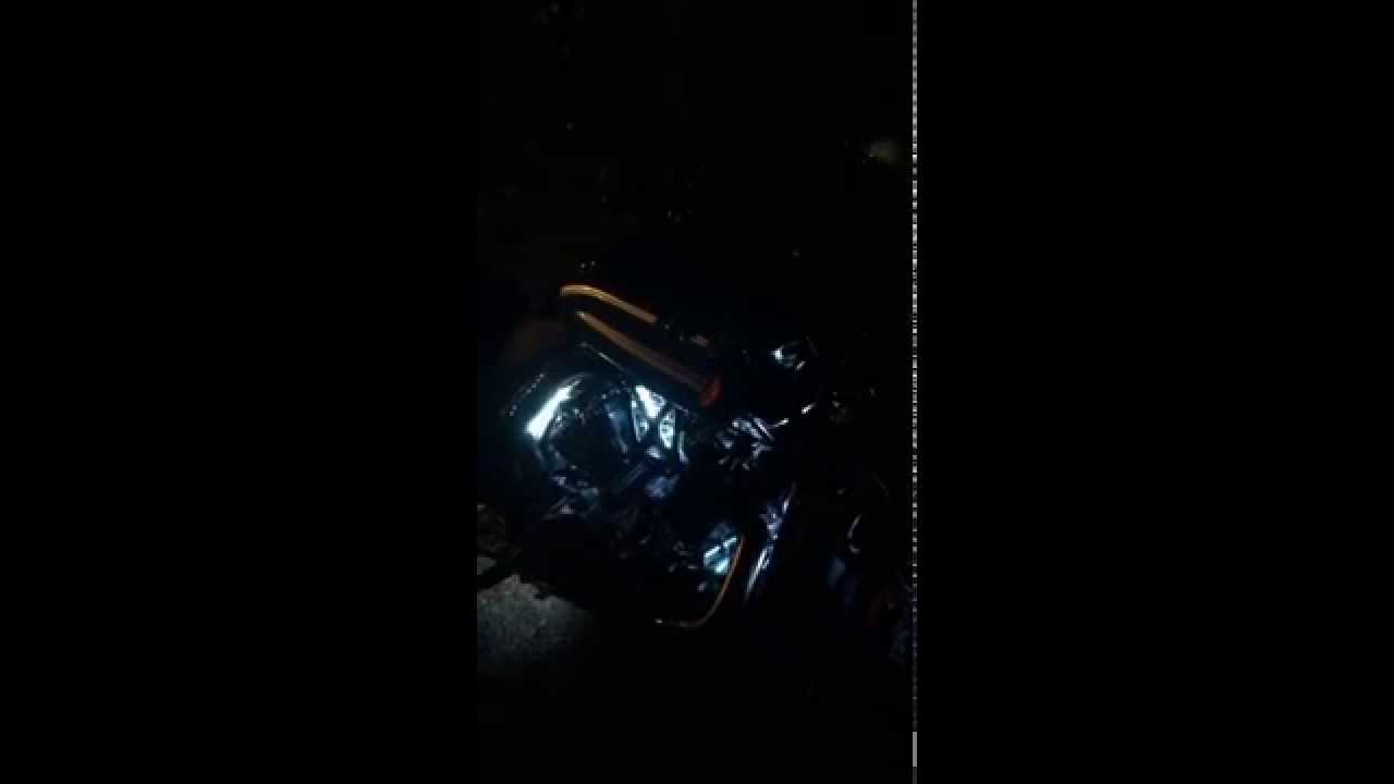 Gen 2 Vmax with LED lights - YouTube