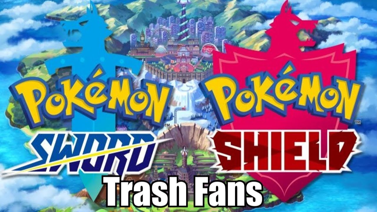Pokemon Has The Most Toxic Fanbase - YouTube