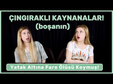 Ailenin Kanser Kitlesi:KAYNANALAR🐉Gelinini Zehirledi,Büyü Yaptı,Din Kavgası,Şizofren Anne NBİ B:17