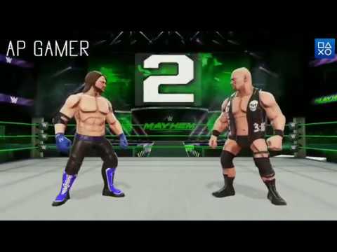 How to download WWE MAYHEM Mod Apk Latest Version | Easiest Method ...