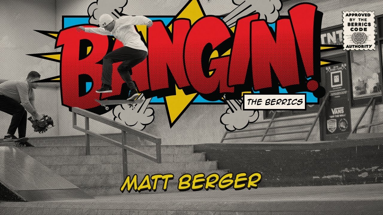 Matt Berger - Bangin! - YouTube
