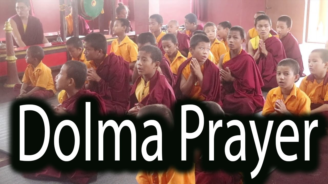 Dolma 21 Prayer - Dolma Prayer | སྒྲོལ་མ།༢༡ | What is the most powerful ...