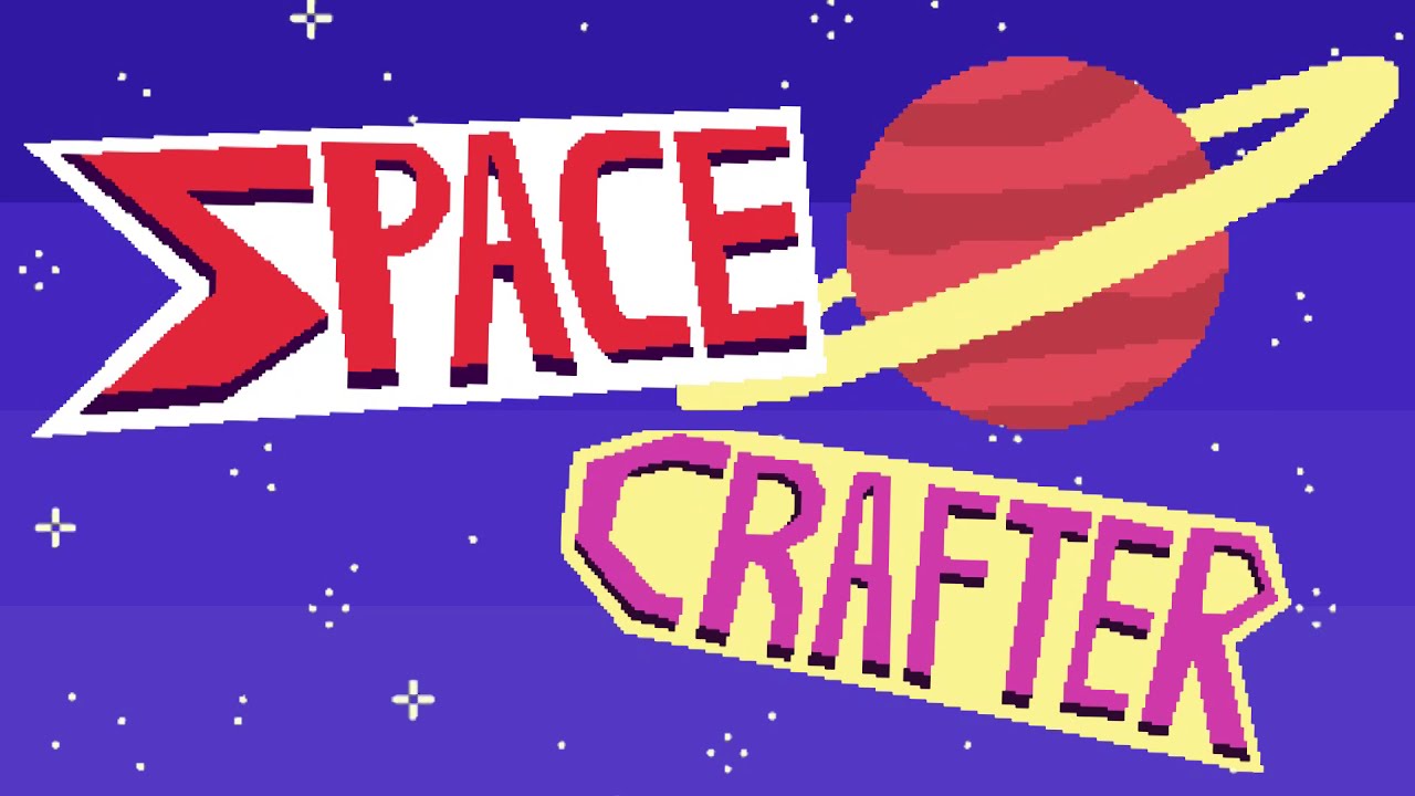 Space Crafter - Launch Trailer - PC - YouTube