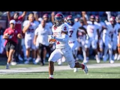 Brandon Codrington | Cornerback | NCCU | 2023 Highlights | 2024 NFL ...
