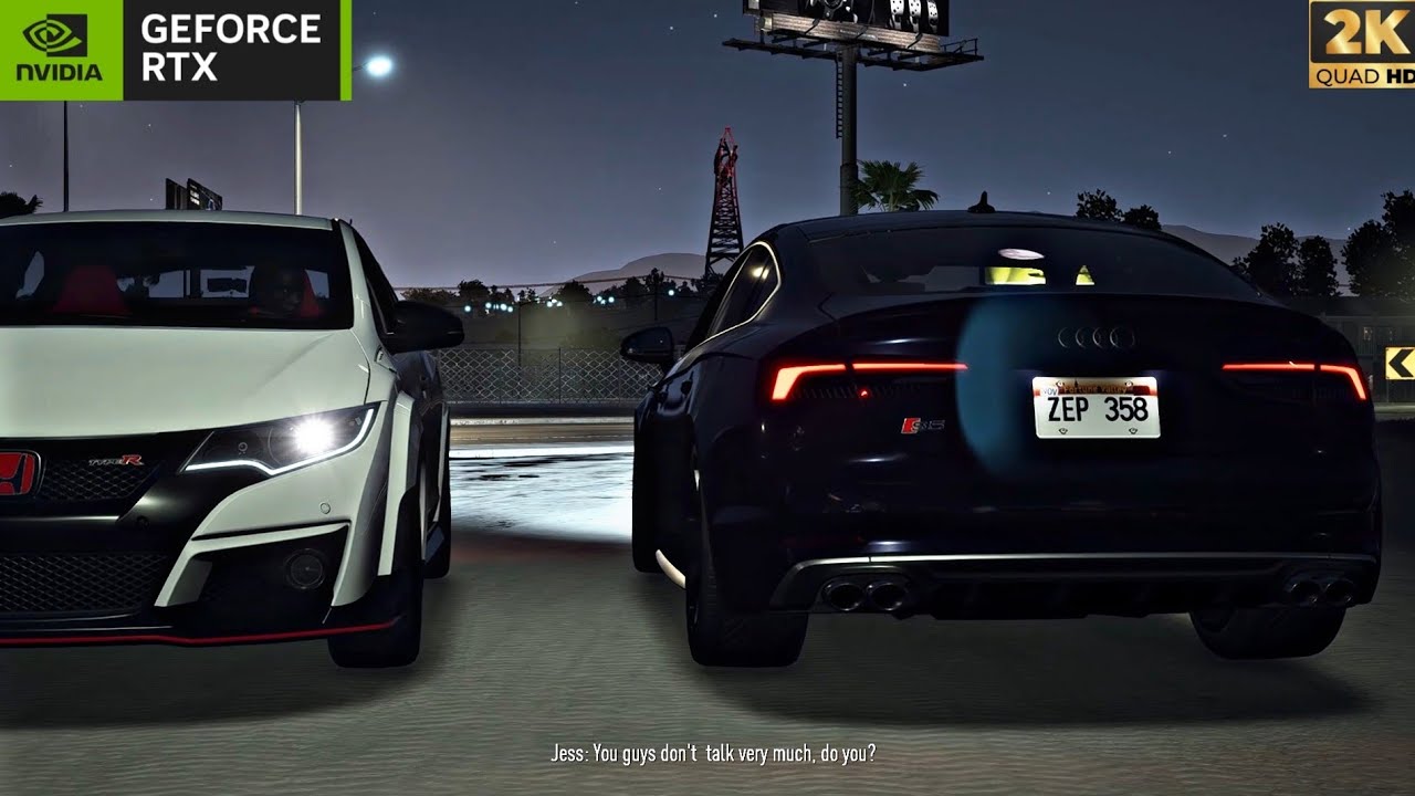 NFS Payback : Jess delivers the courier 🔥🚓 || 2k60FPS || - YouTube