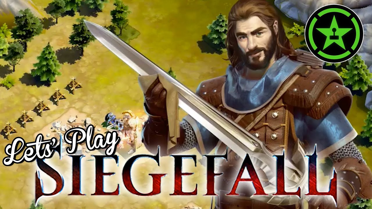 Let's Play - Siegefall - YouTube