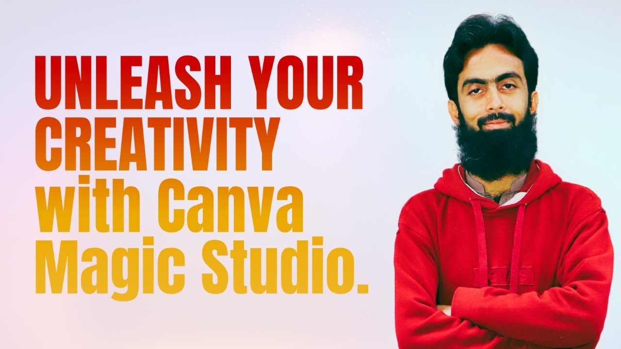 Unleash Your Creativity with Canva Magic Studio | canva magic studio ...