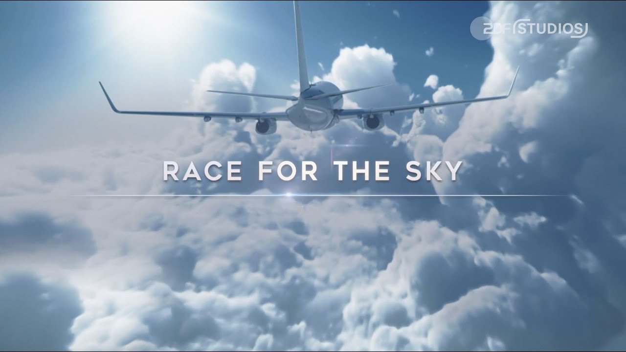 Race for the Sky - 2023 - ZDF Documentary Series - Trailer - YouTube