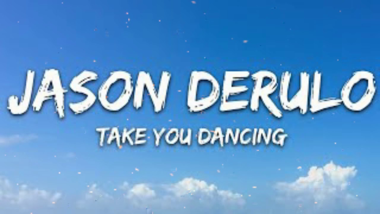 Jason Derulo - Take You Dancing - YouTube