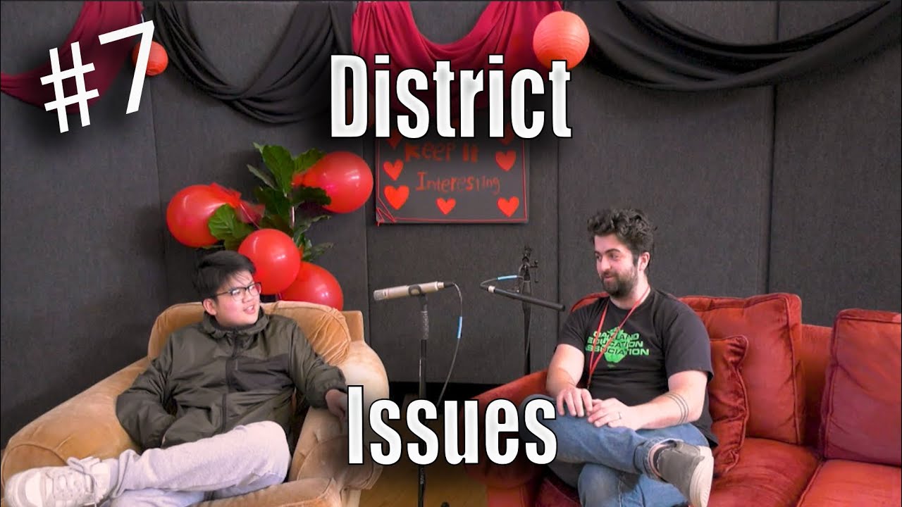 Episode 7: Mr. Poston (Keep It Interesting) SUPPORT OEA - YouTube