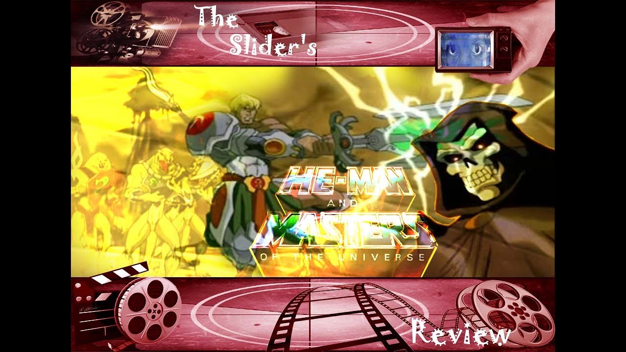 He-Man and the Masters of the Universe 2002 series RUNDOWN/REVIEW - YouTube