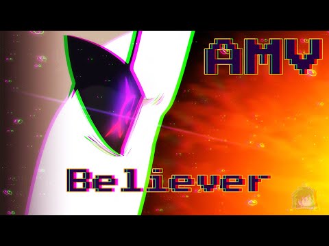 AMV - Underverse - Believer Remix (Imagine Dragons)