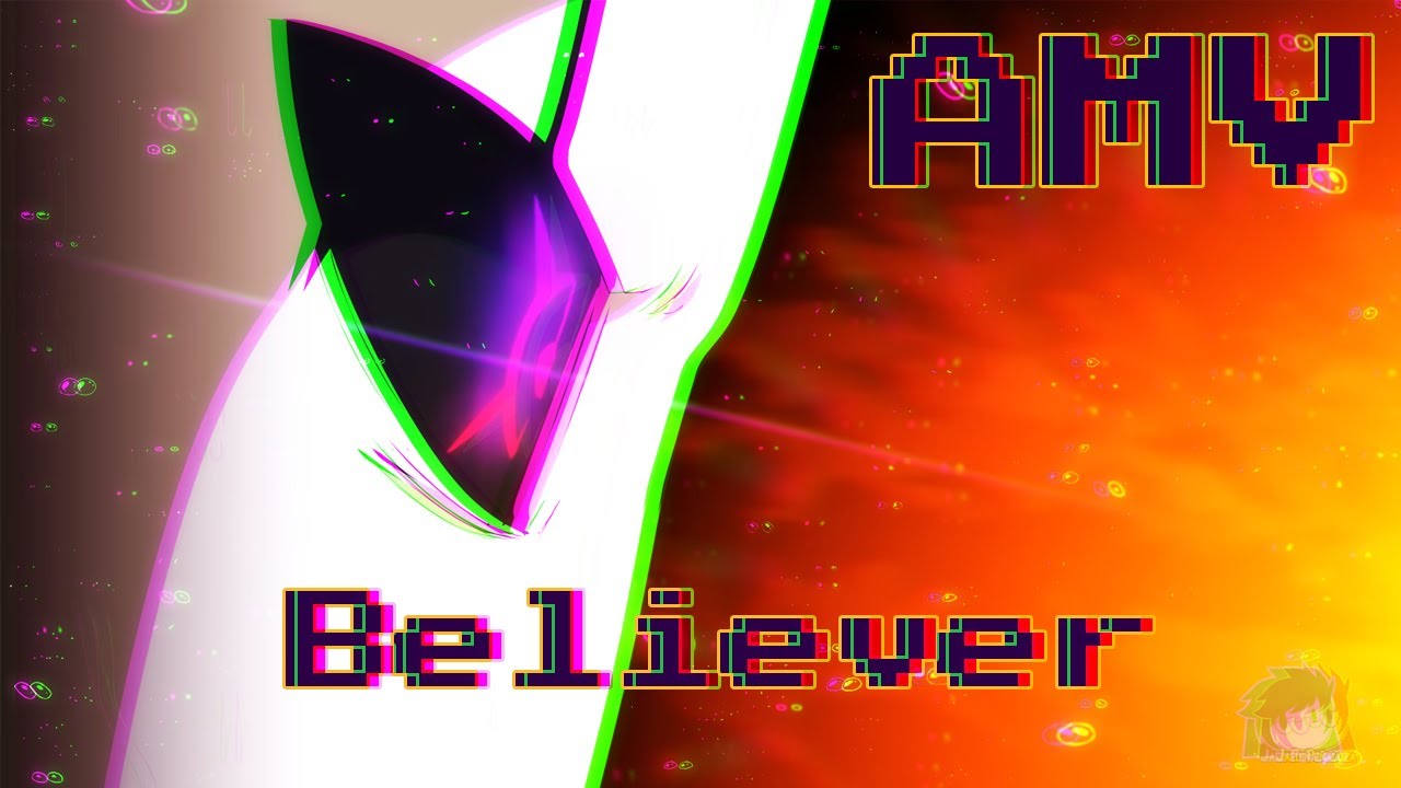 AMV - Underverse - Believer Remix (Imagine Dragons) - YouTube Music