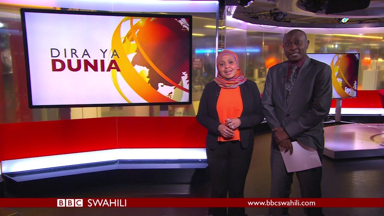 BBC DIRA YA DUNIA JUMATANO 27.12.2017 - YouTube