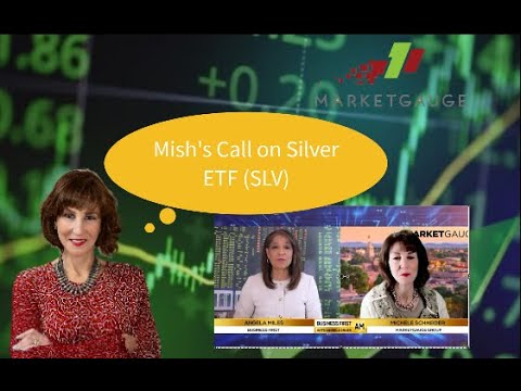 Mish's Call on Silver ETF (SLV) - YouTube