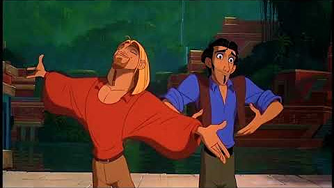 El camino hacia el dorado - Pelicula Completa en Español Latino HD ...