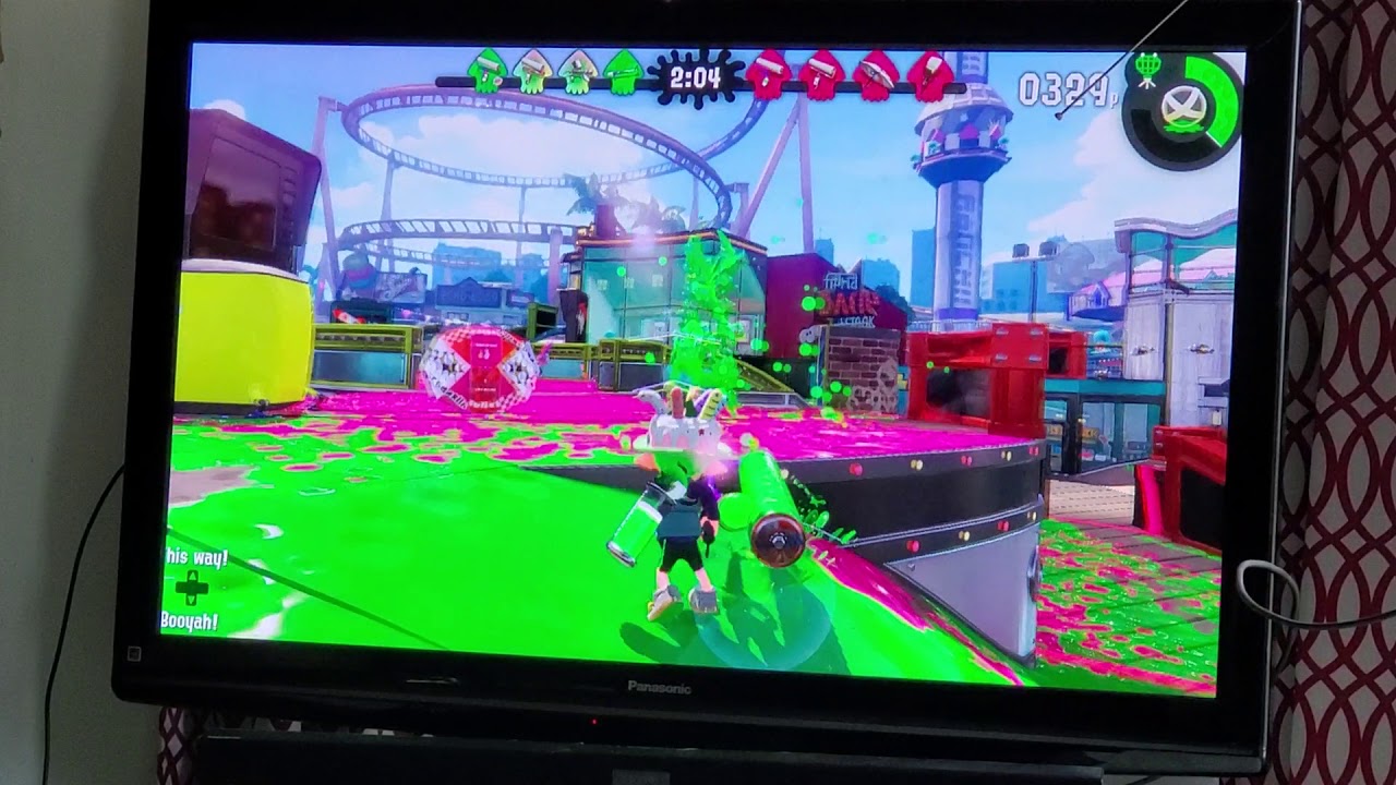 Lose Splatoon 2 - YouTube