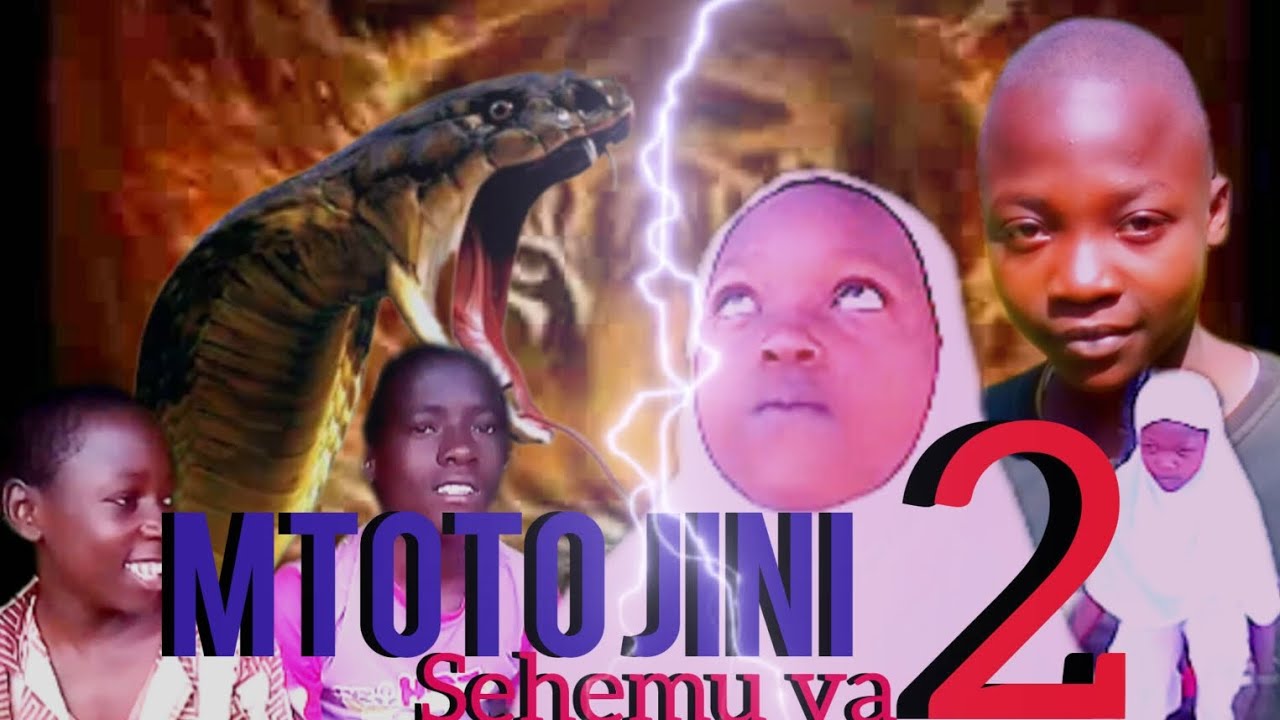 MTOTO JINI PART (02) - YouTube