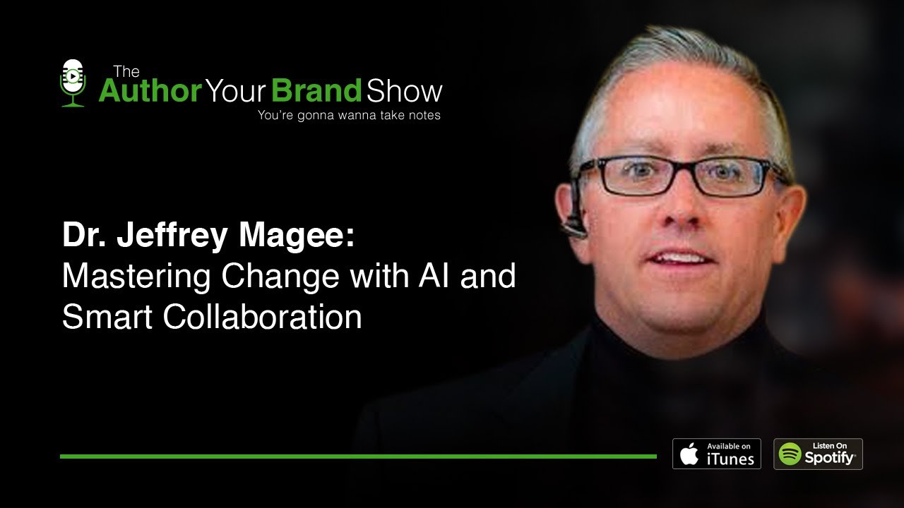 Dr Jeffrey Magee with caption - YouTube