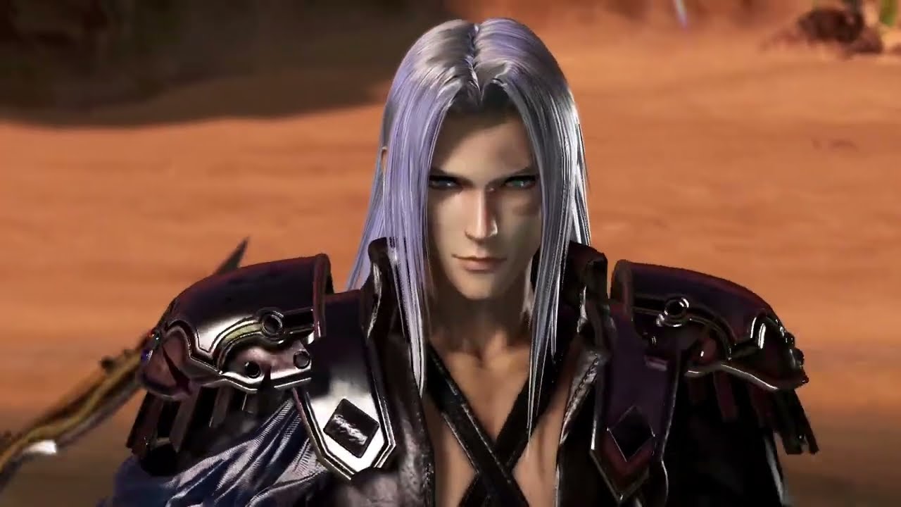 【DFFNT】ディシディア🔥DISSIDIA - YouTube