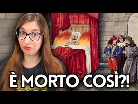 Le morti più ASSURDE dei personaggi storici