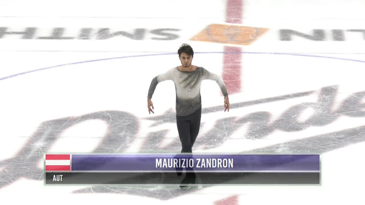 Maurizio Zandron – 2023 Tayside Trophy FS - YouTube