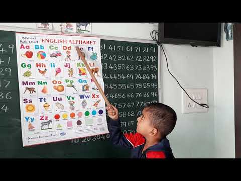 Little Angels Model School, Shirdi.