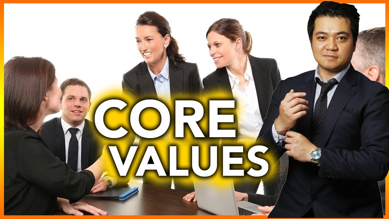 Sales Technique: Selling To Peoples Core Values - YouTube
