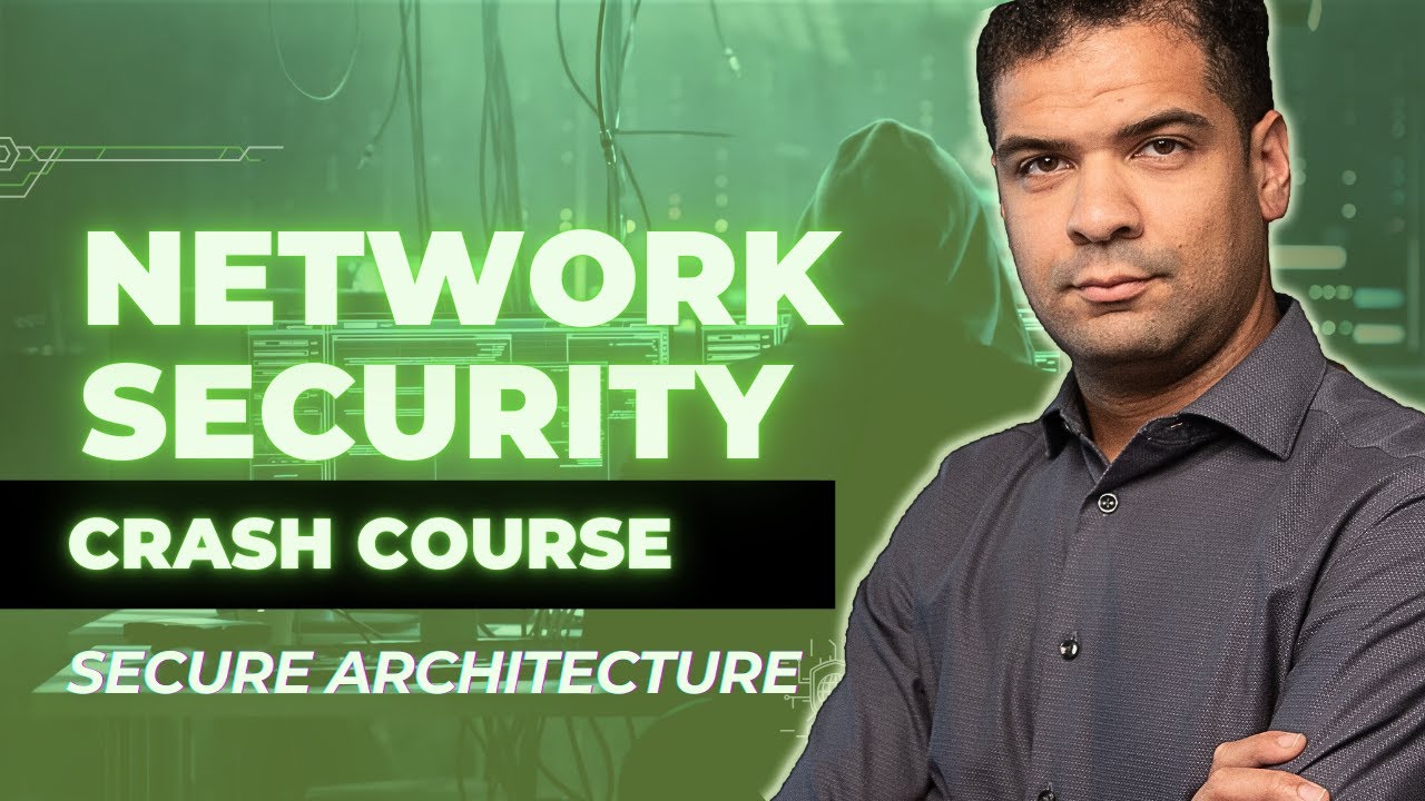 Network Security Architecture: Designing a Secure Office Network from ...