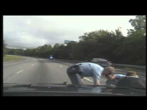 Driver in Yesterday's High Speed Chase is Im - YouTube