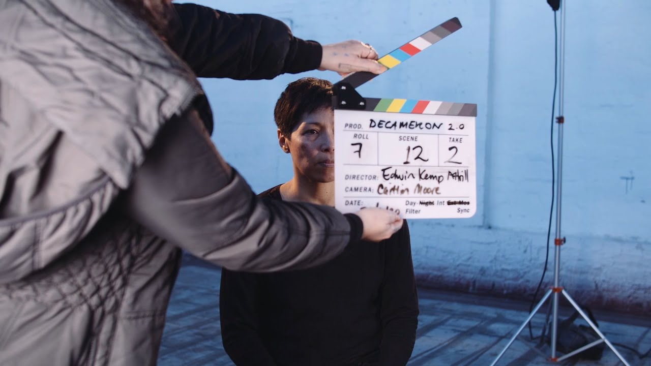 DECAMERON 2.0 Trailer: A New Form of Theatrical Storytelling - YouTube