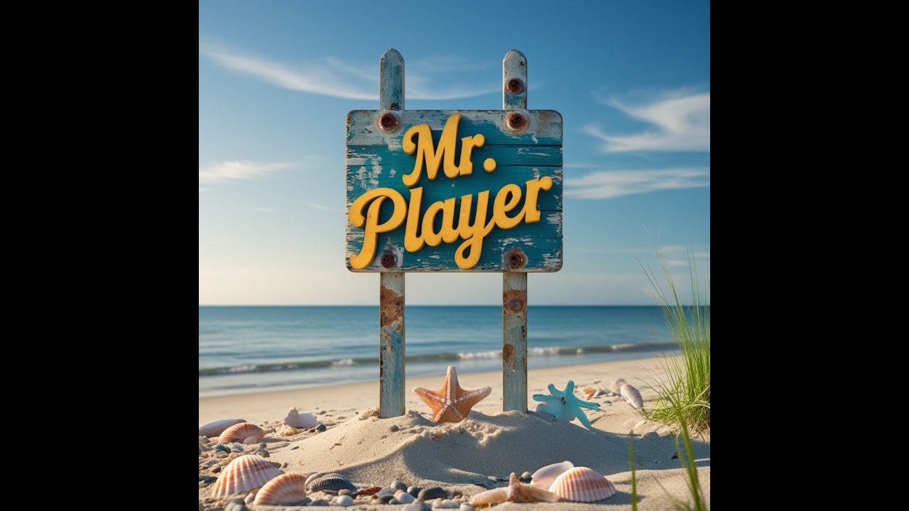 Mr.player - YouTube
