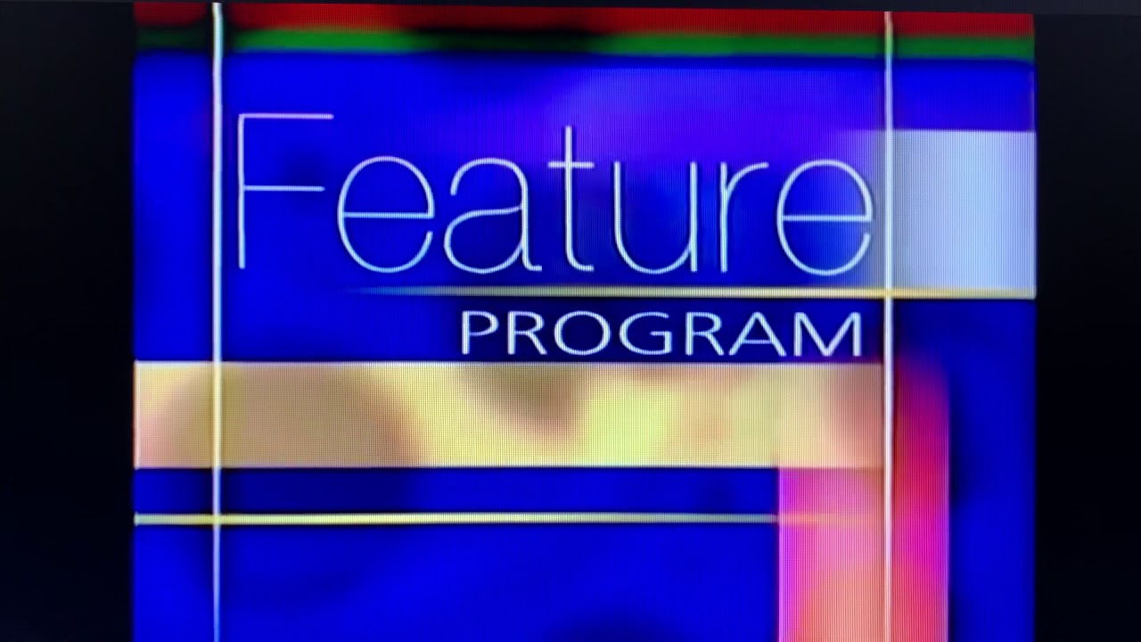 And Now our Feature Program (Disney Filmreel) - YouTube