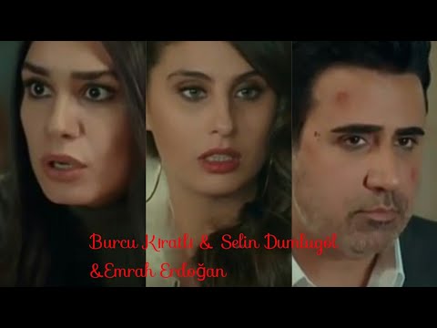 Burcu Kıratlı & Selin Dumlugöl & Emrah Erdoğan - Götür Beni gittiğin yere