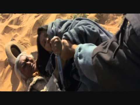 Lone Watie - I might of killed her