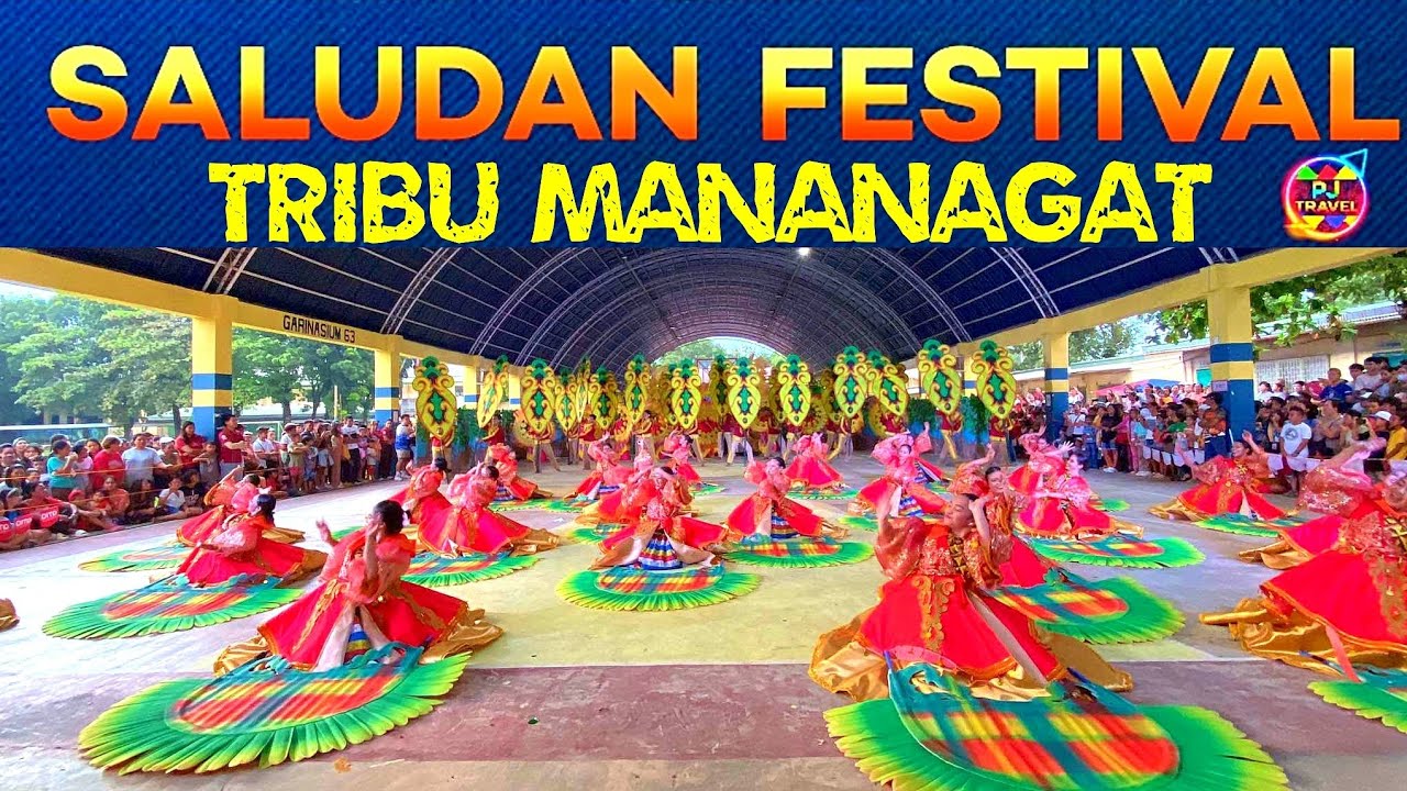 Tribu Mananagat- Saludan Festival 2024 #saludanfestival2024 - YouTube