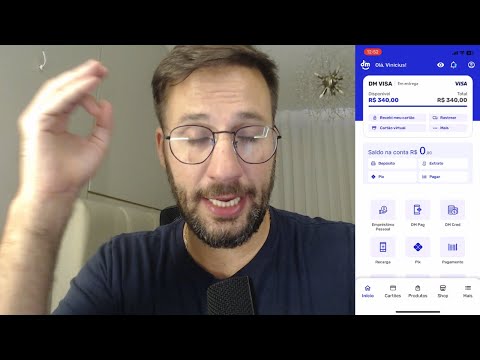 Conta DM Vale a Pena? Tudo sobre a Conta Digital do Cartão DM!