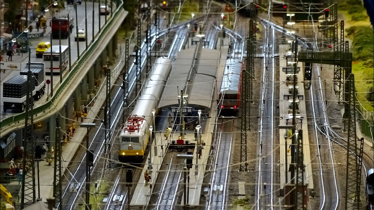 Faszination Modellbahn 2023 - Modelleisenbahn Highlights | Die schönsten Eisenbahn Anlagen ...