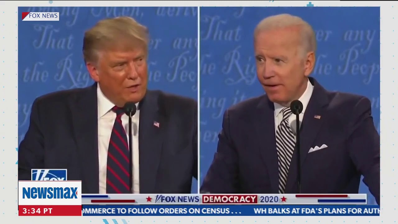 Presidential Debate Savage-O-Meter - YouTube