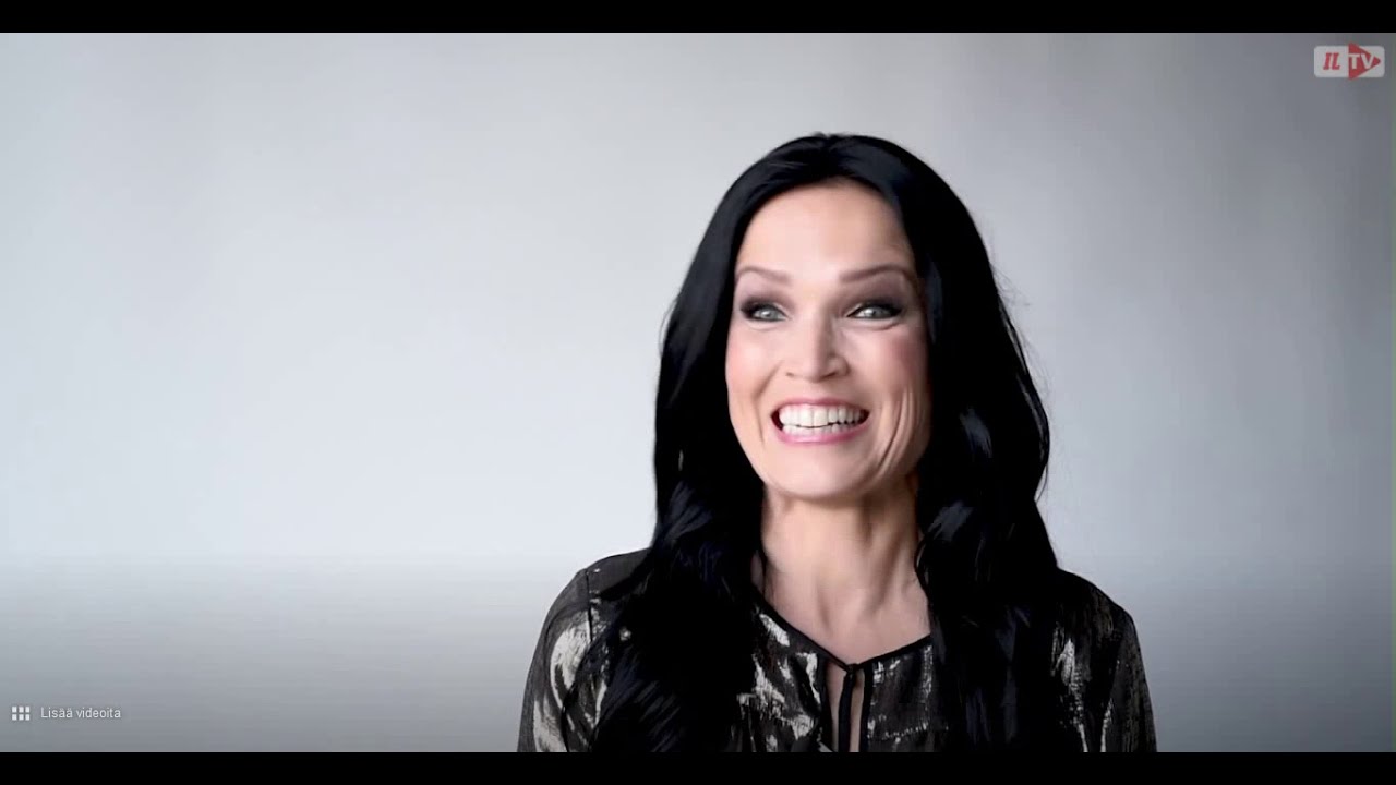 Tarja interview (2019) (with subtitles!) - YouTube