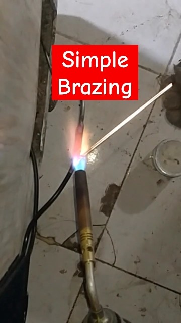 Simple Brazing - YouTube