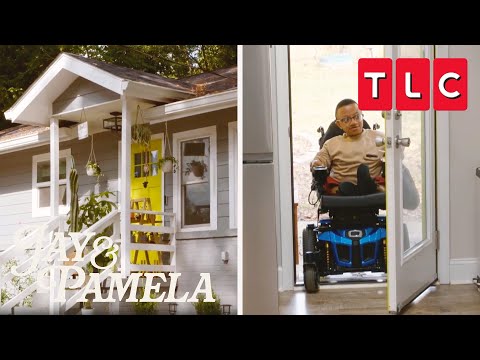 Finding a Dream Home! | Jay & Pamela | TLC