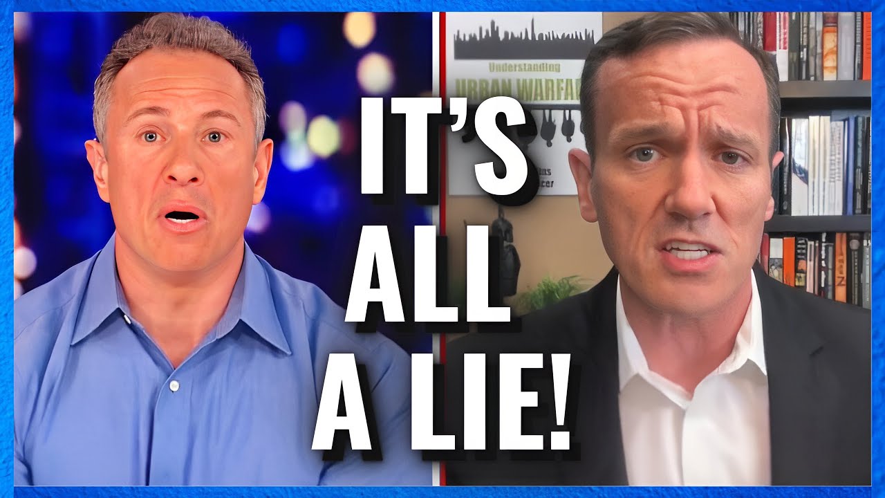 Watch Cuomo’s Head EXPLODE When Military Expert Says This About Hamas ...