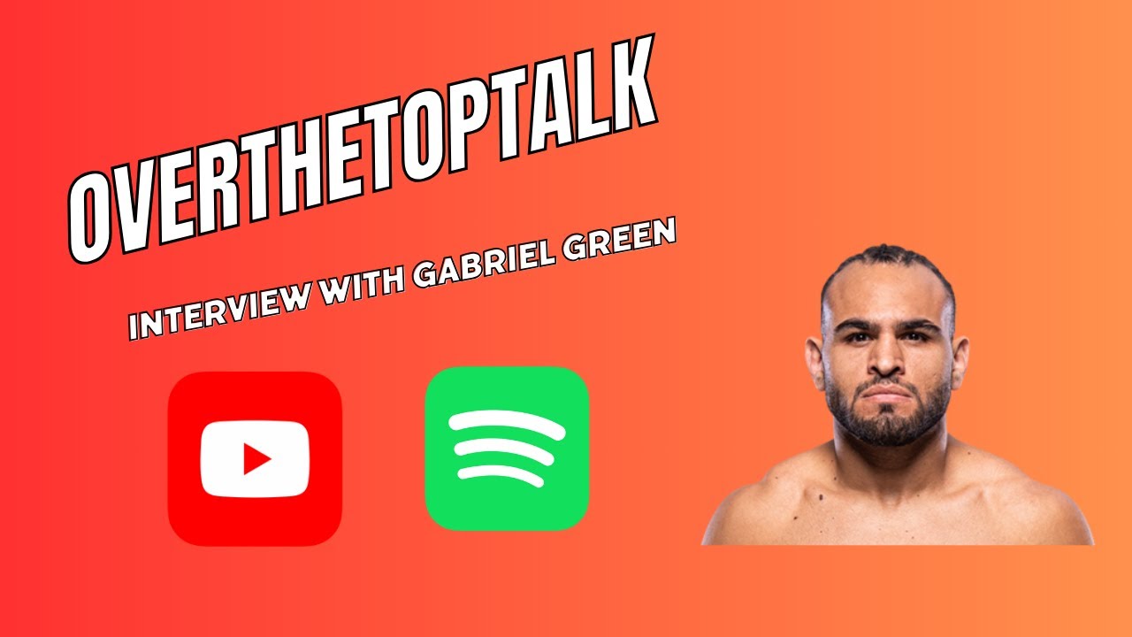 Interview with Gabriel Green - YouTube