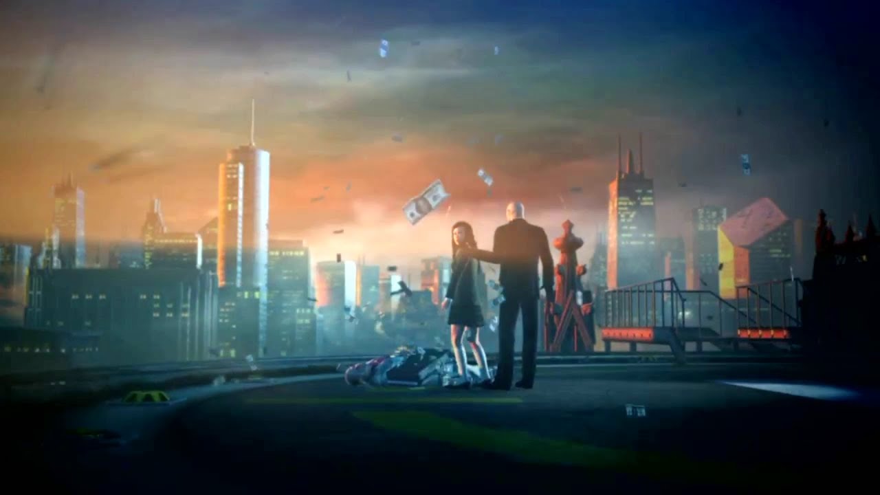 Hitman Absolution Episode 16: Saving Victoria - YouTube