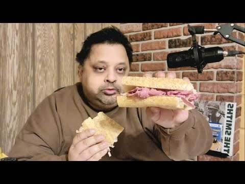 Trying PrimoHoagies Sandwiches for the first time - YouTube