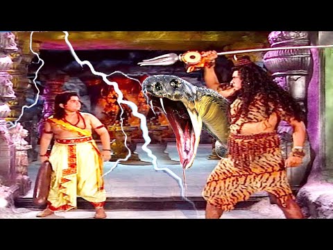 Ganesh Charuthi Special Episode 2024 : गणेश जी जन्म कथा  @bholebhandarileela